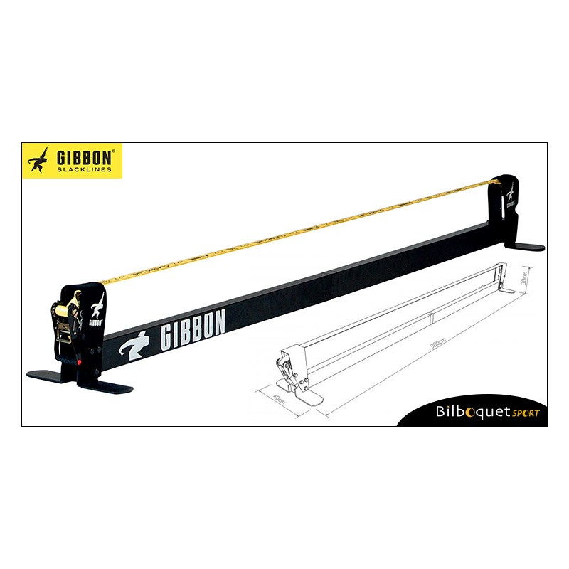 Gibbon Slackrack 300