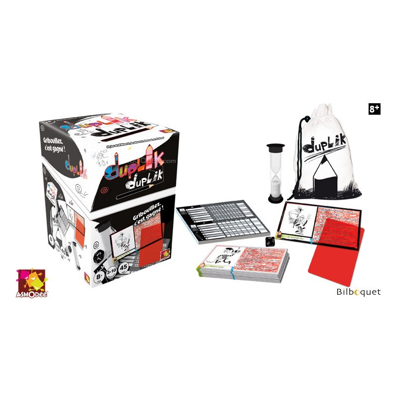 Duplik - A Drawing Game