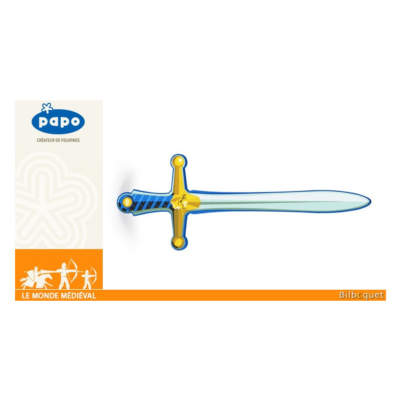 Foam Sword Lion Knight