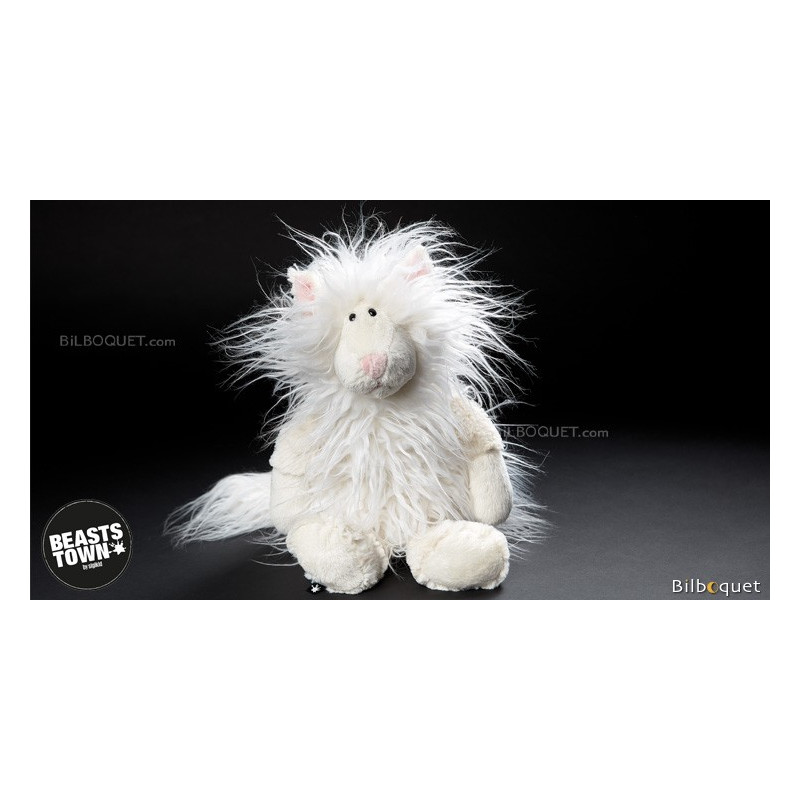 Sminky Pinky (peluche 37cm) - Sigikid Beasts