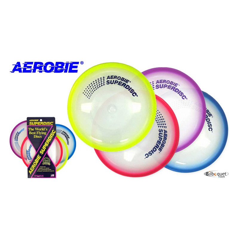 Frisbee Superdisc