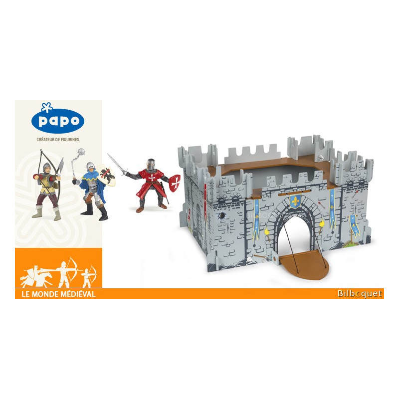 Papo My first Castle Complete Set