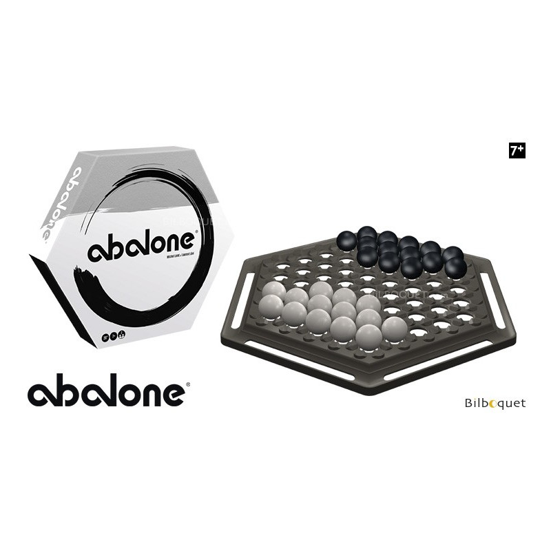 Abalone - Jeu de stratégie pour 2 joueurs