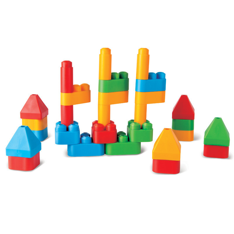 Architecte en herbe - kit de construction PolyM