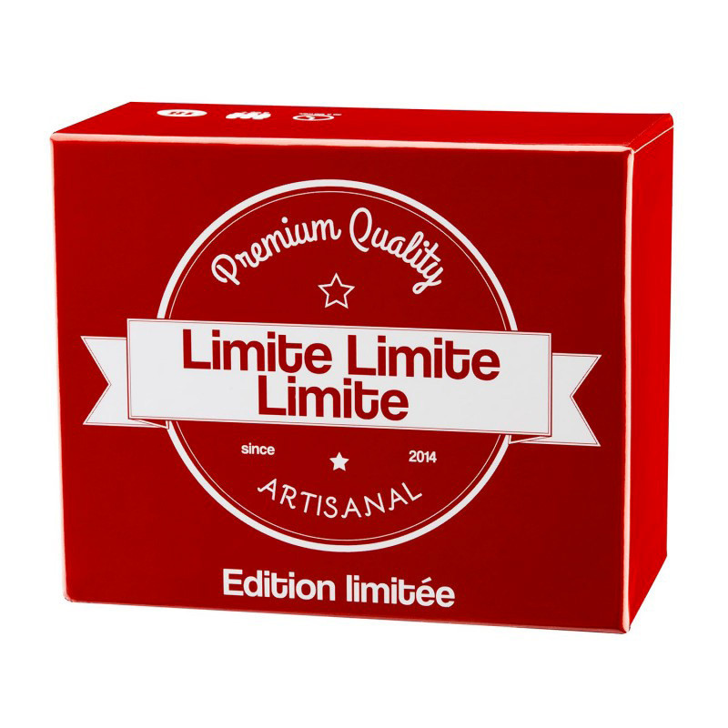 Limite Limite Limite - Jeu de cartes Limite Limite Limite - Jeu de cartes
