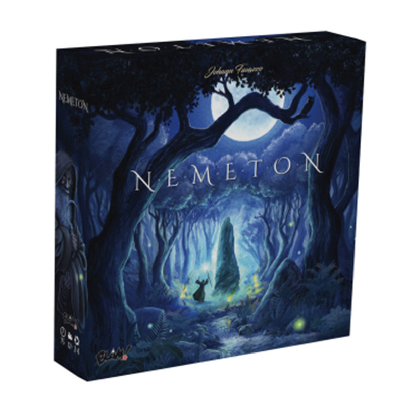 Blackrock - Nemeton