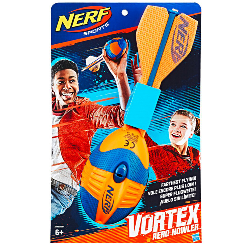 Vortex Aero Howler par NERF - Jeu de plein air