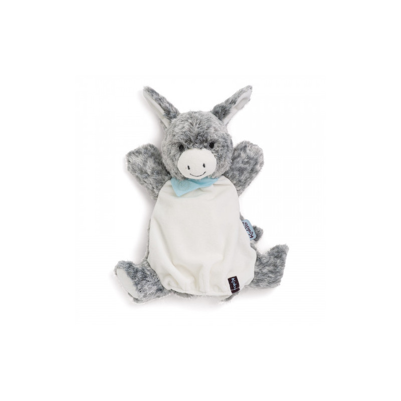 Doudou Marionnette 23 cm Régliss Anon - Les amis de Kaloo