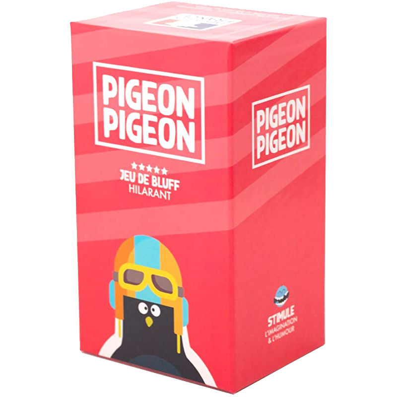 Game Pigeon Pigeon