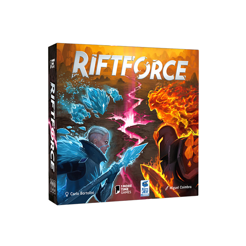 Riftforce Game