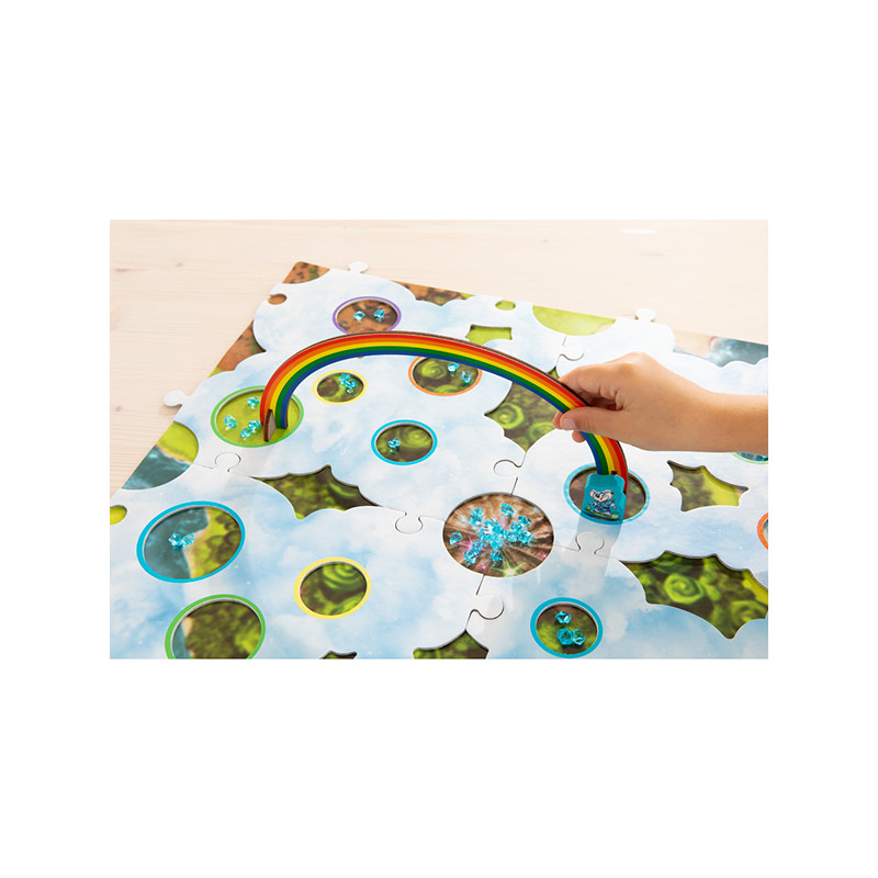 Le clan arc-en-ciel - Haba