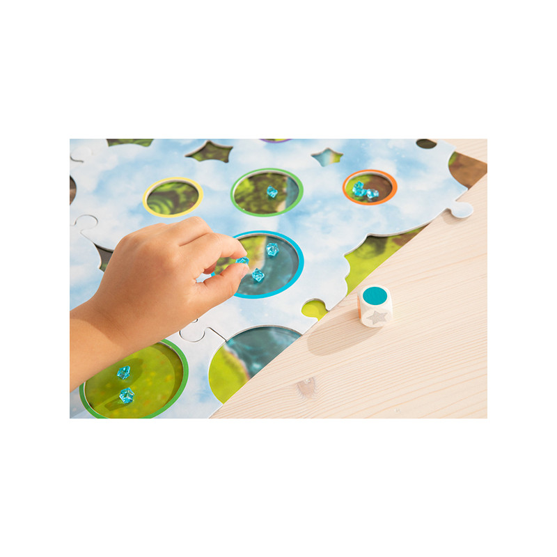 Le clan arc-en-ciel - Haba