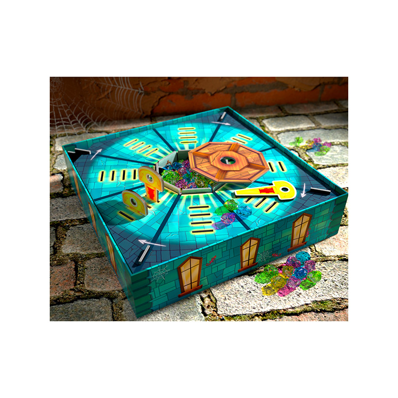 Clever Keys Game - Haba