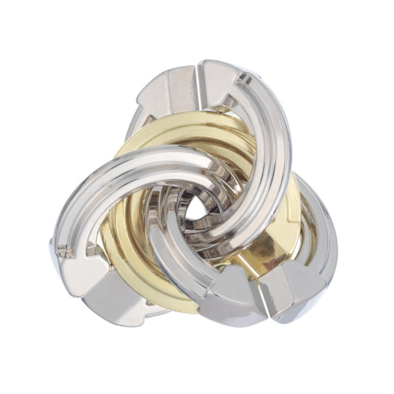 Casse-tête en métal Cyclone - Niveau 5