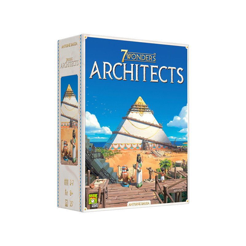 7 Wonders : Architects