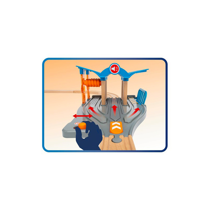 Smart Tech service station