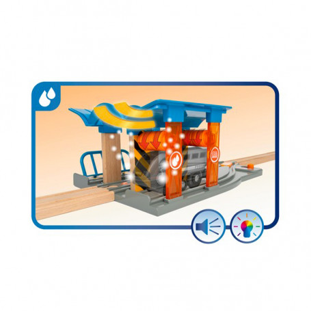 Smart Tech service station