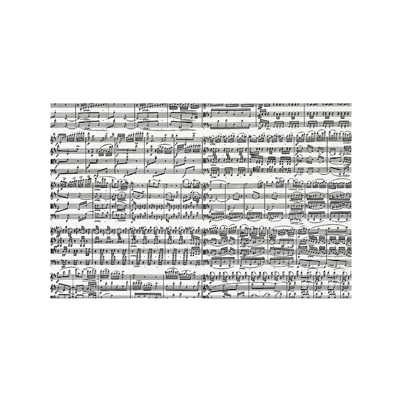 Puzzle Musical Notes 1000 pieces