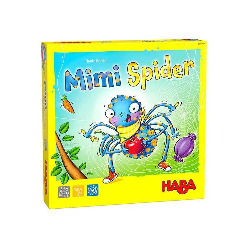 Mimi Spider - Haba