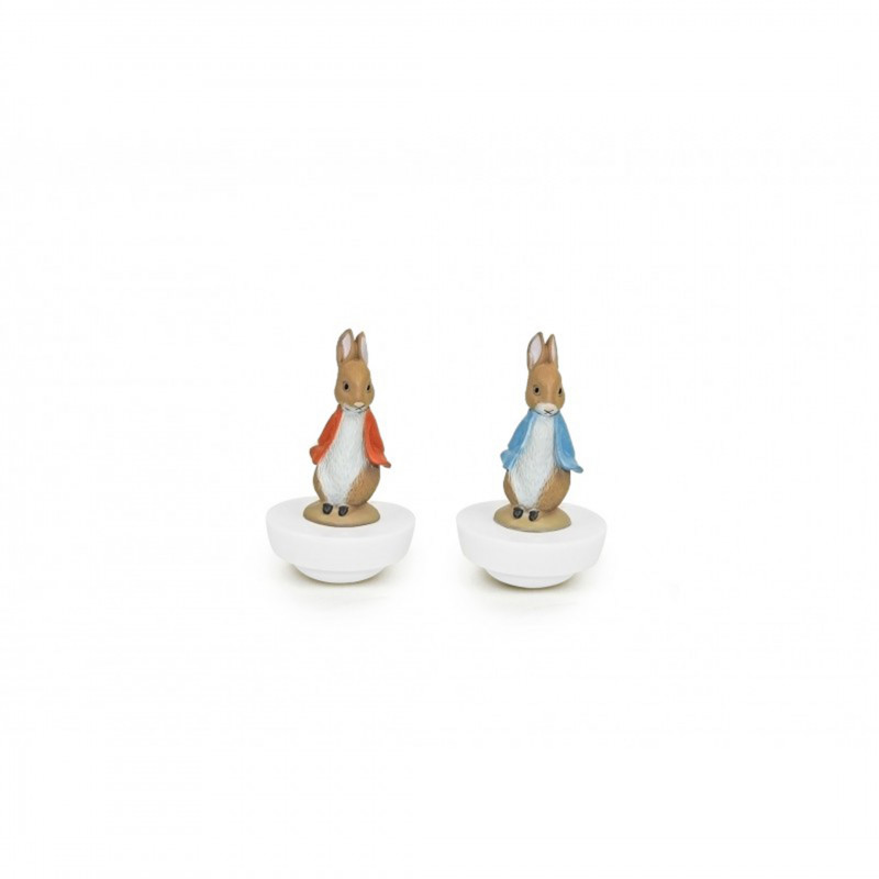 Magnetic Musical Carousel The Rabbit Peter Rabbit
