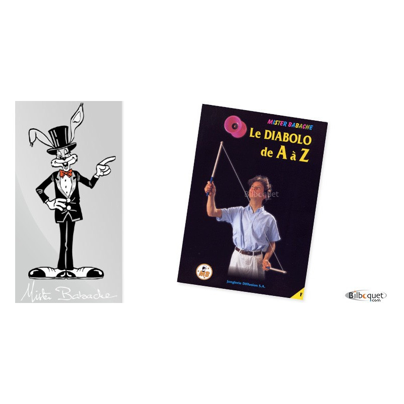 Diabolos and accessories