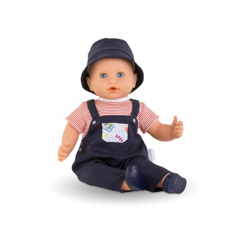 Augustin Petit Artiste - Mon Grand Poupon 36cm