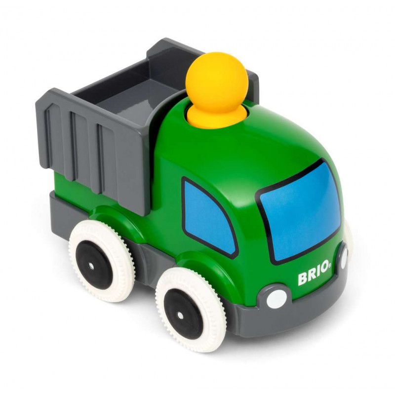Dump Truck Push & Go