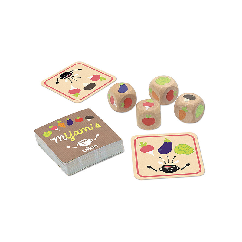 Myam's - Jour de récolte