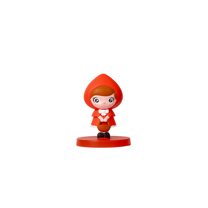 Figurine Le petit chaperon rouge et une autre histoire - Faba Box