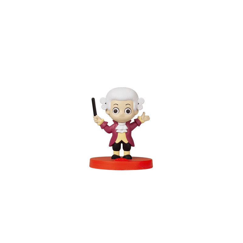 Figurine Mozart douces symphonies - Faba Box