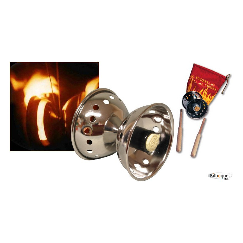 Diabolo feu (complet)