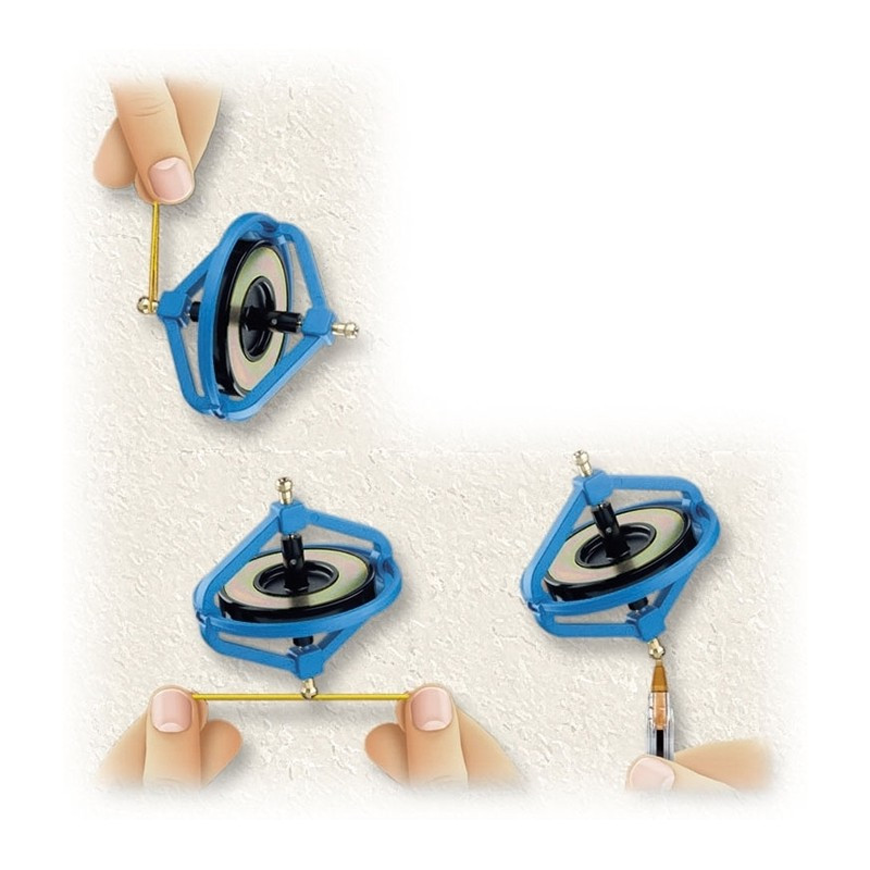 Gyroscope Space Wonder