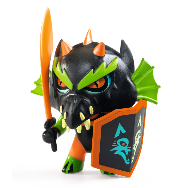Drack Knight - Arty Toys chevaliers