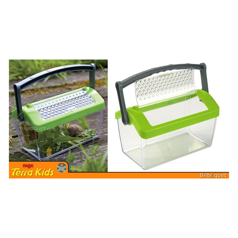 Boîte à insectes - Terra Kids